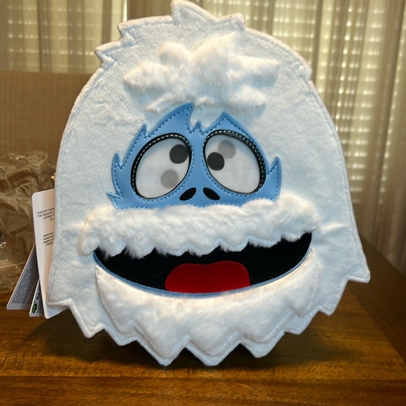 Loungefly | Bags | Nwt Loungefly Rudolph The Red Nosed Reindeer Bumble ...